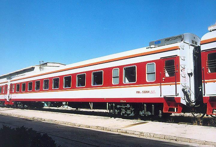 中国铁路25G型客车_好搜百科