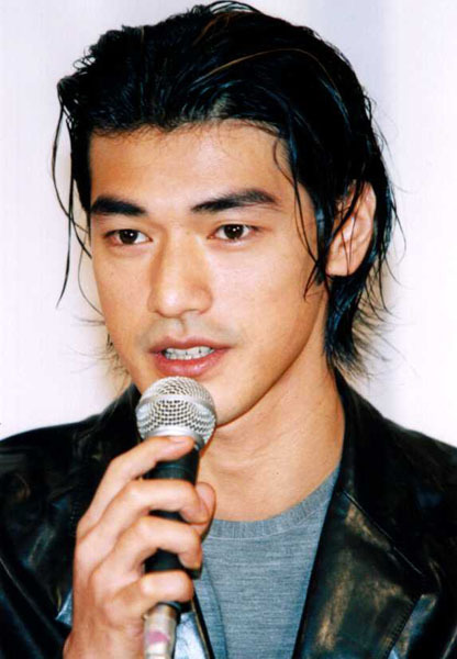 金城武_好搜百科